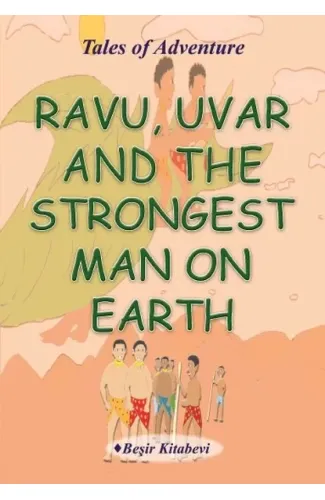 Ravu Uvar And The Strongest Man On Earth | Kitap City